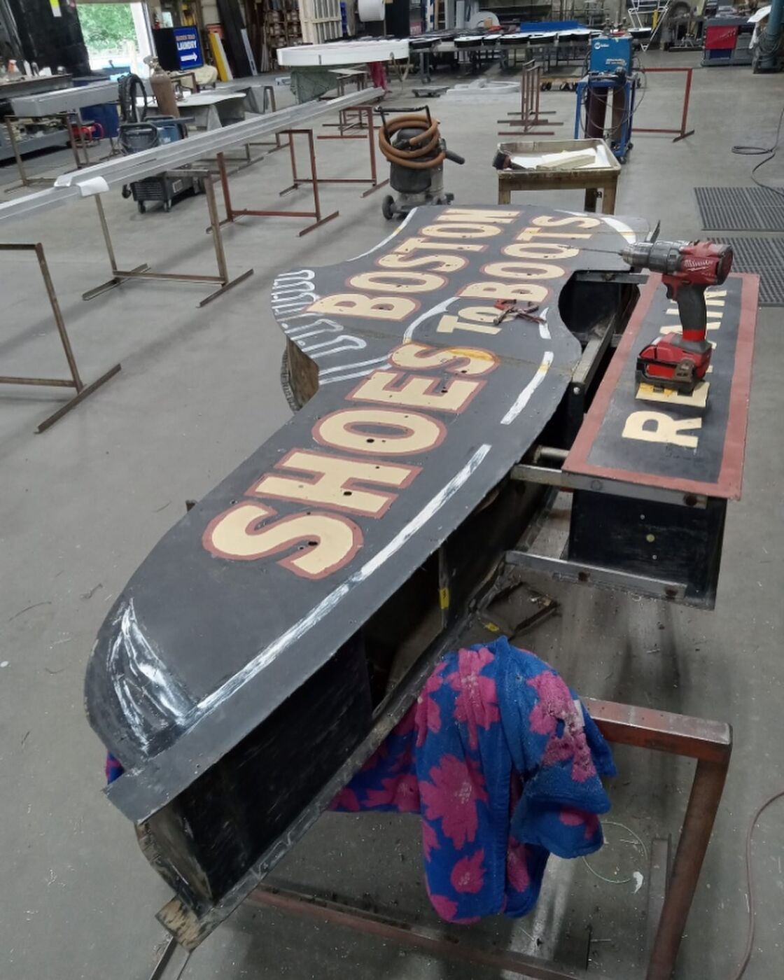 Home | Boston Shoes to Boots